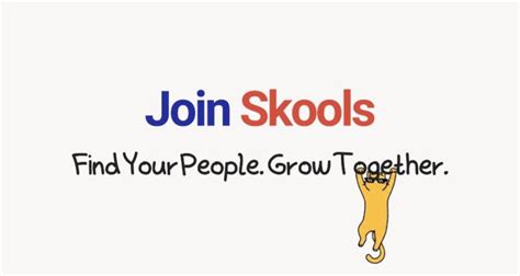 Join Skool