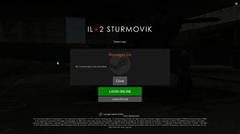 Steam Issues Page 2 Technical Issues And Bug Reports Il 2 Sturmovik Forum