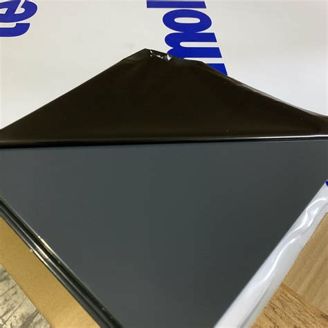 Aluminiumblech Anthrazit Pulverbeschichtet 15mm Dick Alu Blech Doone