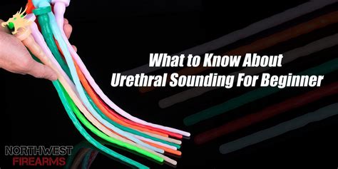 Urethral Sounding Northwest Firearms