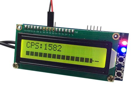 New Compatible With Arduino Geiger Counter Kit Diy Nuclear Radiation Dosimeter Ebay