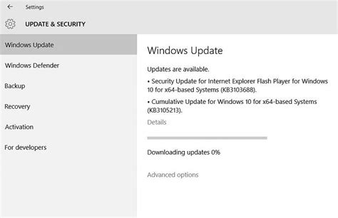 Downloading Updates Stuck At 0 Solved Windows 10 Forums