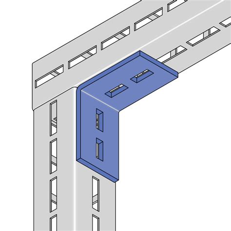 Angle Bracket Sp100 1325 Flexistrut