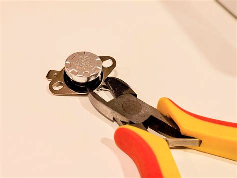 Thermostat Switch Cover For Bentobox By Rob The 3d Printing Dad