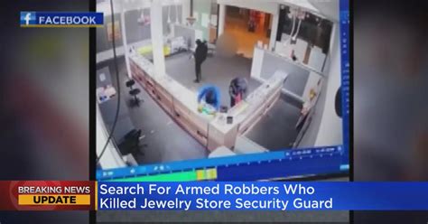 Security Guard Shot And Killed During Robbery At River Oaks Center