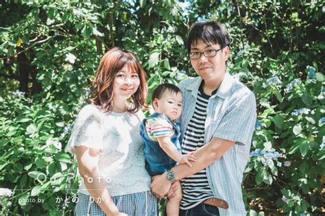 「人見知りな娘も安心して笑顔に」バースデーフォトの撮影｜ourphoto アワーフォト