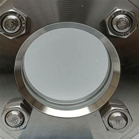 Stainless Steel Sight Glass For Tank Vessel High Quality Stainless