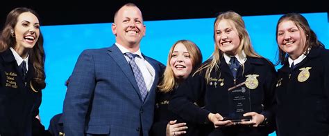 Power Up Your Program Of Activities National Ffa Organization