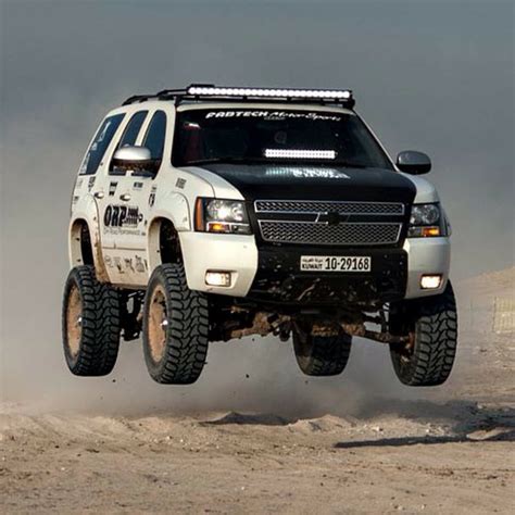 Prerunner Tahoe Yes Please Chevy