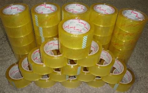 Hs Code 3919109900 Bopp Adhesive Tape Packing Tape Buy Bopp Tape Bopp