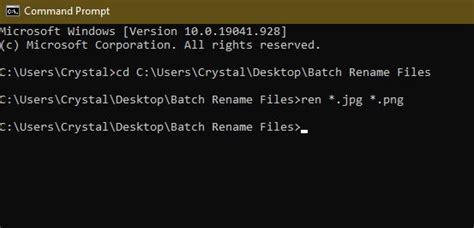 Ways To Batch Rename Files In Windows Make Tech Easier
