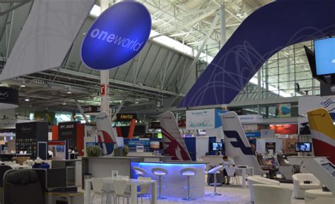 Oneworld Alliance Overview Including Member Airlines Points Miles Martinis