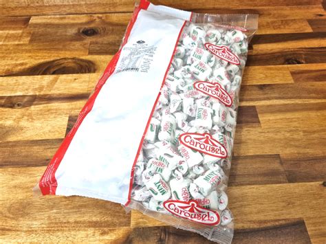 Nz Minty Chews Gofood And Lolliesnz