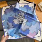 100 Silk Mulberry 26 Square Scarf Women Neckerchief Wrap Turban