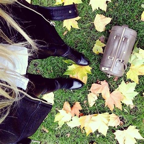 Marja Kurki PAULINA handbag, worn by blogger Sandra Hagelstam