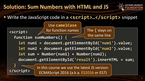Javascript Syntax Basic Web Ppt Download