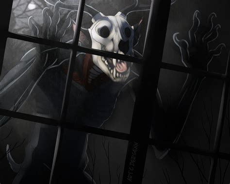 Wendigo Is At The Window Blank Template Imgflip
