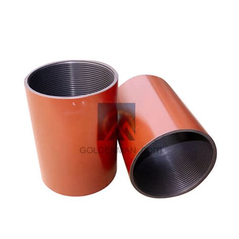 API 5CT Casing And Tubing Coupling Goldenman Petroleum