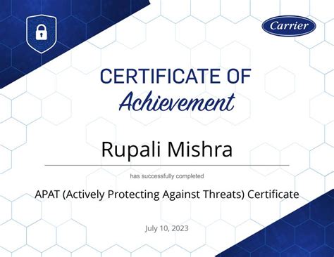 rupali mishra on linkedin cybersecurity phishingprotection carrier