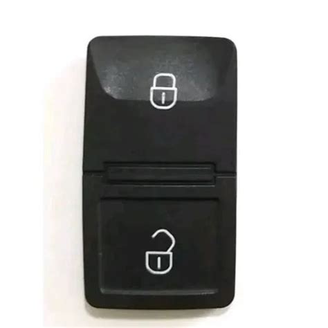 Capa Frontal Reparo Controle Chave Canivete Modelo Vw G5 Gol Saveiro