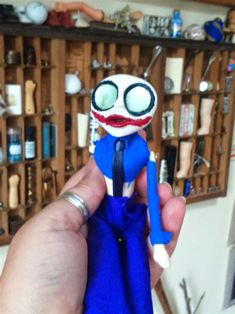Natasha Morgan Art Dolls