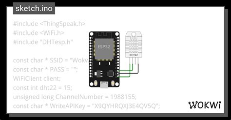 Wokwi Online Esp32 Stm32 Arduino Simulator