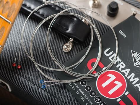 Review Rotosound Ultramag Electric Guitar Strings
