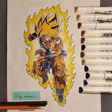 Lr Int Ssj Goku R Dokkanbattlecommunity