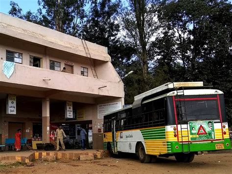 Bus Timings From Dharwad Bus Stand Ksrtc Kkrtc Nwkrtc
