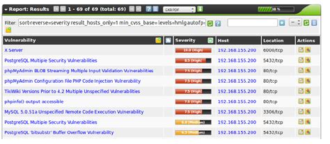 Network Scan HSH Informatica E Cultura