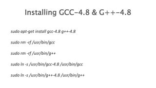 Machine Learning With Raspberrypi PPTX Computing Technology Computing