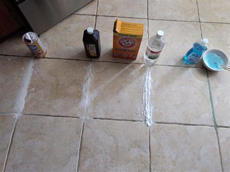 The Best Way To Clean Tile Grout Artofit