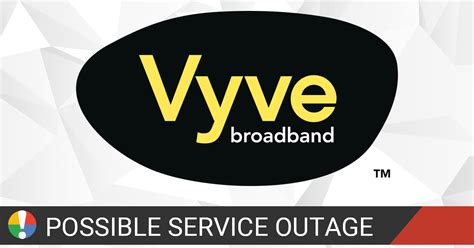 Vyve Broadband Outage Report • Is The Service Down