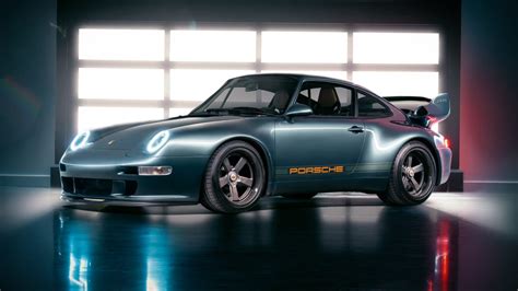 This Ultra Rare Porsche 911 Remastered Could Sell For Over 1 Million