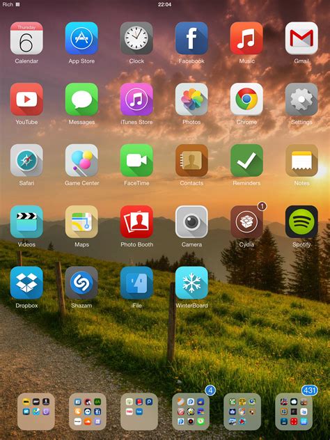 Massive Collection Of Retina Ipad Compatible Themes With Pictures R