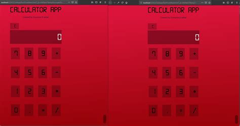 Github Lazaradamcalculator App Calculator App For The Challenge
