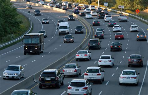 Traffic Survey Ranks Vancouver Toronto Among Worst Commutes In North