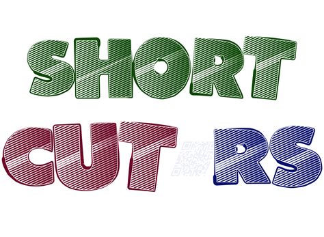 Shortcut Rs