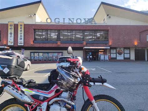 こがれさんの投稿したツーリング情報 下道でトコトコ横川まで到着。 おぎのや｜バイクのカスタムツーリング情報ならモトクルmotocle