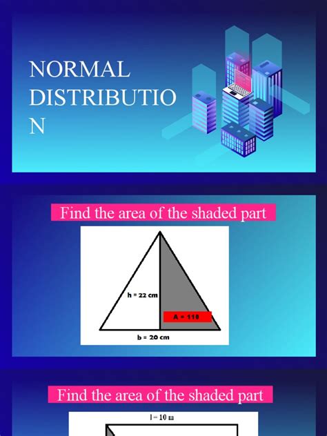 Lesson 3 4 Normal Distribution Pdf Normal Distribution Standard Deviation