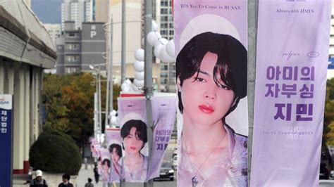 Jimin Bts Segera Rilis Album Baru Tribun