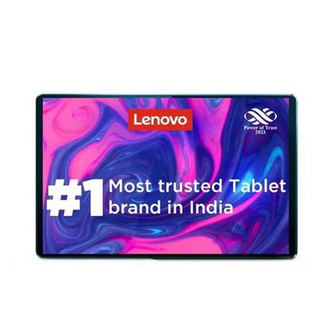 Lenovo Tab M Fhd Plus Tablet RD At Piece Lenovo Yoga Tablet In Navi Mumbai ID