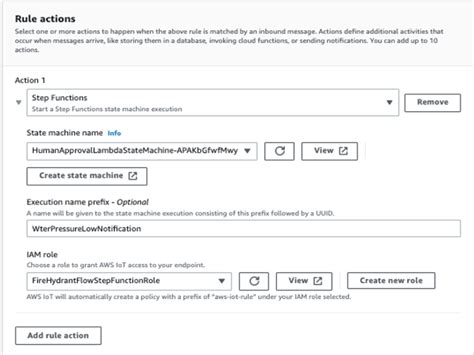 Detect Water Leaks In Near Real Time Using Aws Iot The Internet Of Things On Aws Official Blog