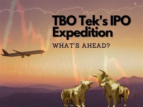 B2b Travel Startup Tbo Tek S Ipo Opens May 8th Should You Invest Artofit