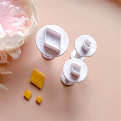 Diamond Push Cutter Set 3 Pcs Kit And Co