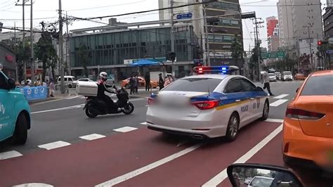 용감하게 경찰차 앞으로ㅋㅋㅋ 12월 1 비하인드 블랙박스 모음집 [몇대몇블랙박스] Youtube