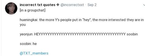 Pin By Henlo On TXT In Txt Quotes Songs