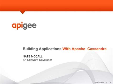 Strata West 2012javacassandra Ppt