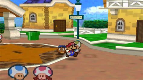 Paper Mario Ita Parte 4 Lo Shooting Star Summit Youtube