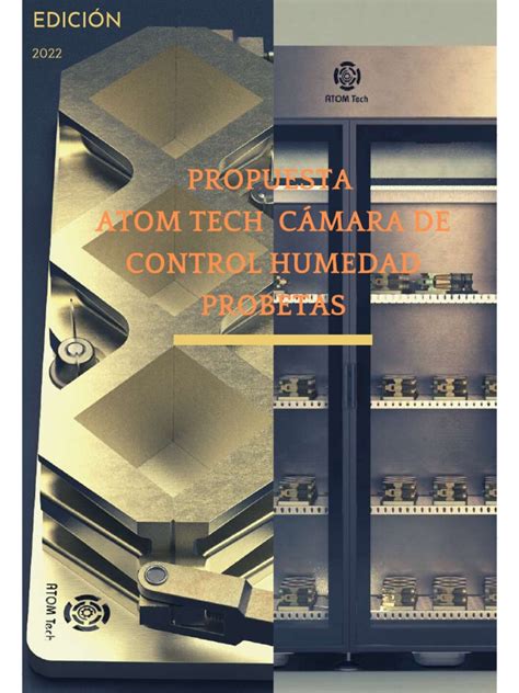 Ficha Tecnica Atom Tech Pdf